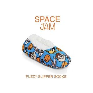 Warner Bros. | Shoes | Space Jam 2 Bugs Taz Daffy Duck Fuzzy Babba ...